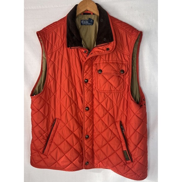Polo Ralph Lauren | Jackets & Coats | Polo Ralph Lauren Xlarge Quilted ...